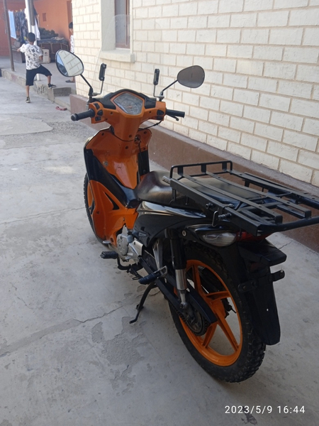 HONDA SDH 110-16