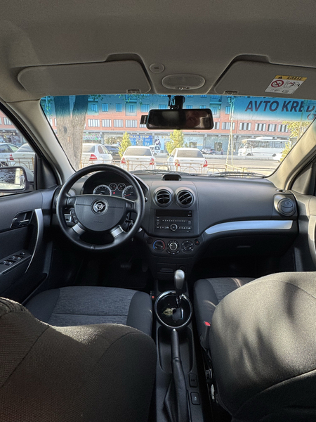 Chevrolet Nexia 3 4-poz evro Matan Gaz