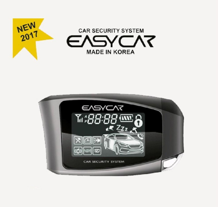 Easycar z1 -60$ avtomobillar uchun original signalizatsiya korea
