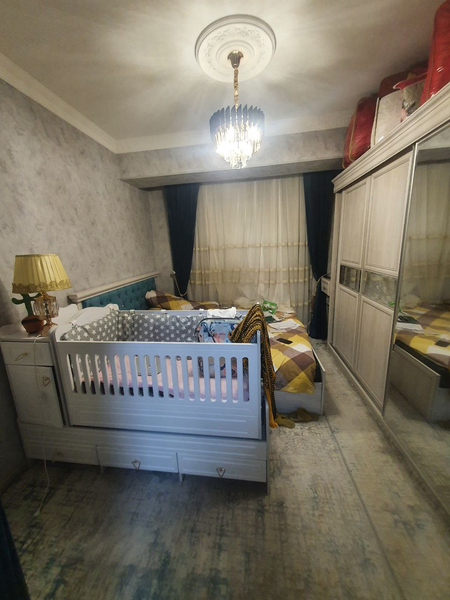 Kvartira sotiladi 85000
