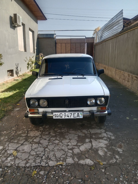 Jiguli 2106 holati ideal