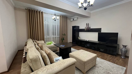 Новостройка 2х комнатная 75м² Юнусобод 9 квартал