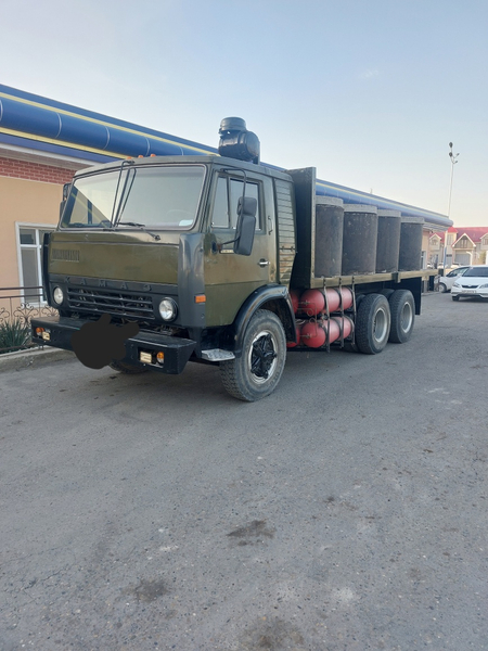 Kamaz  10  tonnali