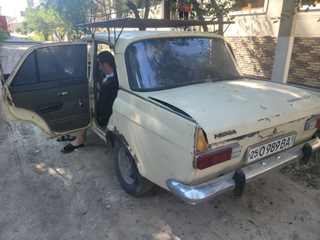 Maskvik 412 yili 1989 srochna