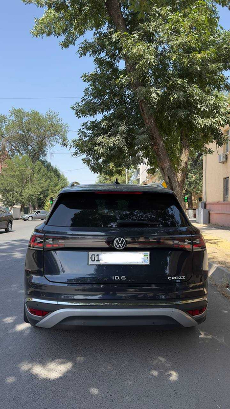 VW ID6 Crozz Lite Pro Sotiladi