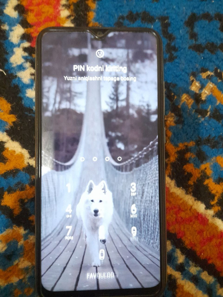 Redmi note 8 sotiladi