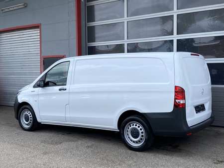 Mercedes Vito Tourer Lang 114CDI дизель из Германии