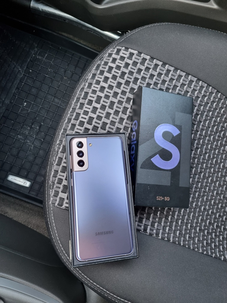 Samsung S21 plus