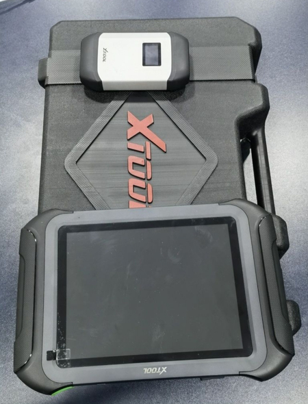 XTOOL Smart Diagnostic System N9EV