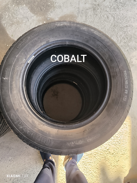 Gentra va Cobalt