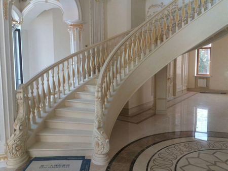 Лестницы. Монолит зина.