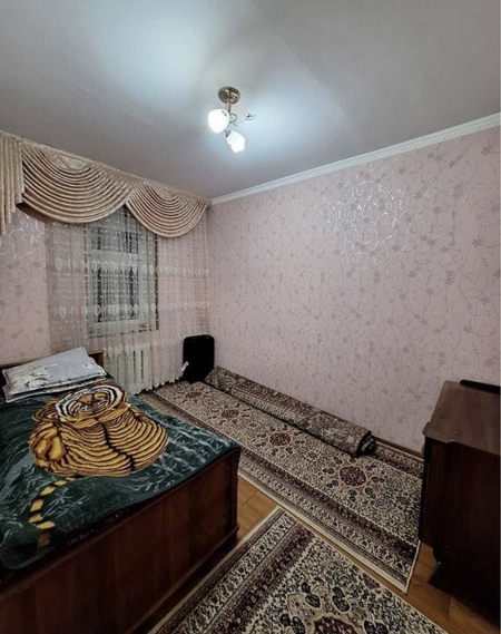 Yunusobod Or:samara 3 xonali kv oilaga beriladi