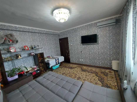 срочна Горит аренда 2 комнатный квартира возле метро за 400$ id sh 407