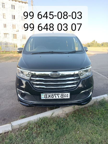 Срочно продаю свою машину JAC M3 PLUS