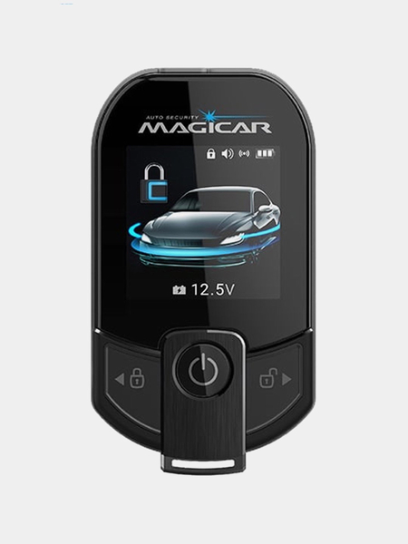 Magicar 909S Dominant original Korea в запечатанной упаковке с пломбой