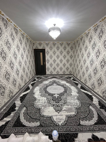 2-хонаги,4-каватба.4-кавати панельный дом.Дар-трезош хаммеш алиш шудаг