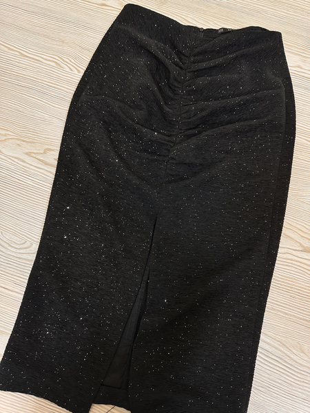 Юбка с разрезом ZARA