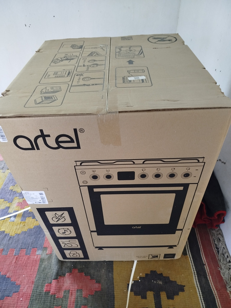 Gaz plita Artel xali  yangi ishlatilmagan