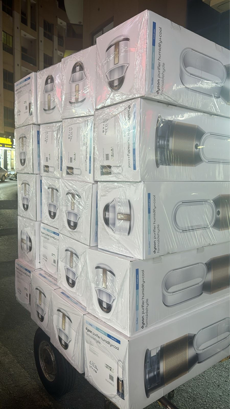 Dyson PH04 QR Original Air Purifier + humidify + Cool Formaldehyde