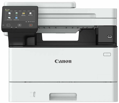 МФУ лазерное Canon MF461dw, белый/черный