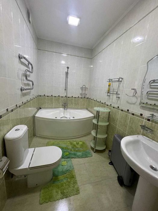 Сдаётся квартира На Ойбеке