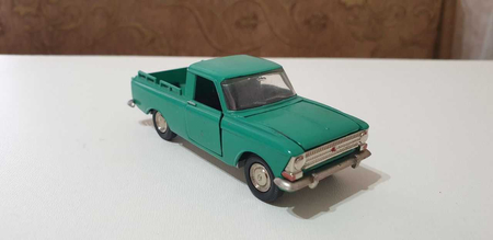 Продам Москвич Пикап в масштабе 1:43 СССР