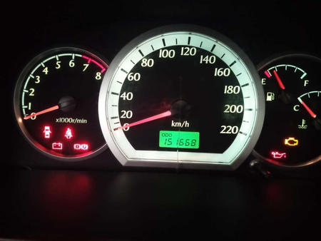 Продается машина Lacetti 1.8