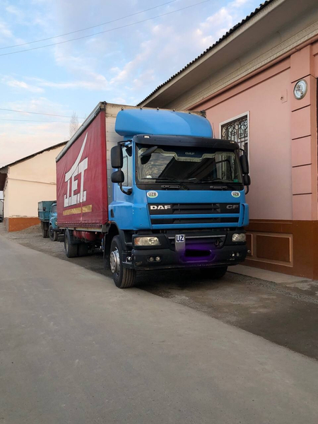 Daf SF250 sotiladi