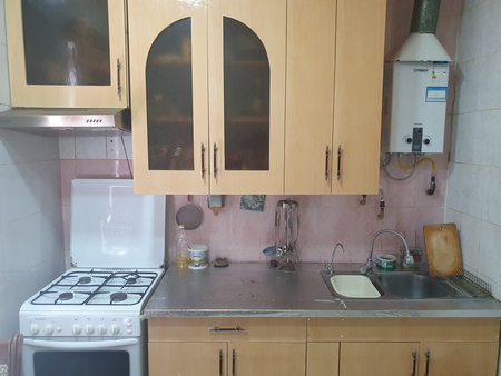 Квартира в Продаже 2/1/2 кирпич. Ориентир: Рисовый рынок