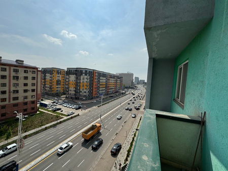Green Park Продается 3 комнатная коробка ул.Махтумкули