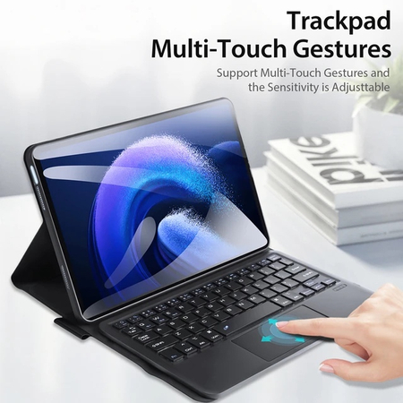 Xiaomi pad 6 чехол с клавиатурой