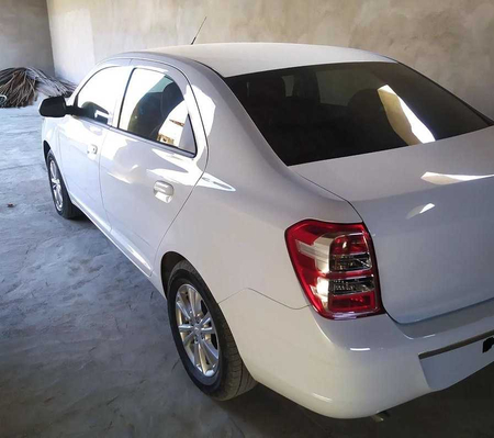 Chevrolet Cobalt avtomat zavoddan