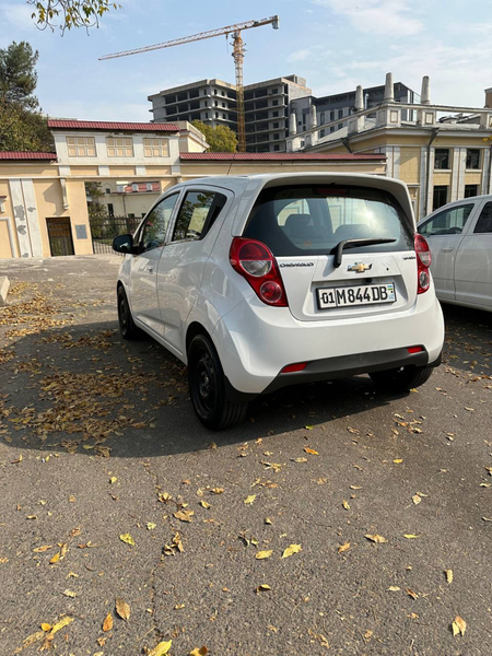 Chevrolet spark 1.25