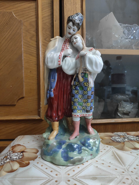 Статуэтки советские
