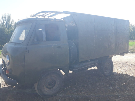 Uaz sotiladi 25mln