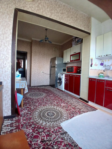 Авиасозлар-2. 3/5/5. 81м². Меб+ тех. Ор/р. Кадышева. Z.