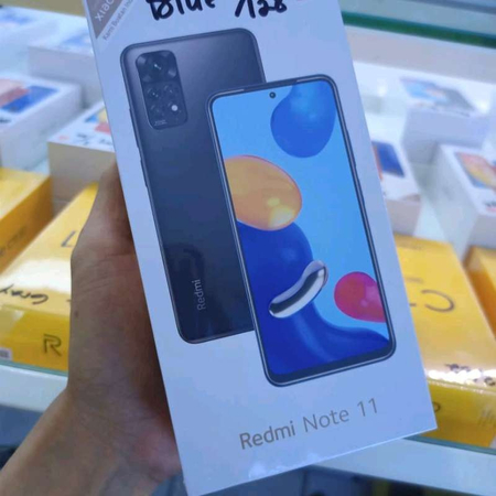 Продаётся REDMI note 11смартфон