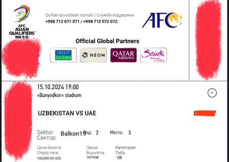 Uzbekistan vs Iran