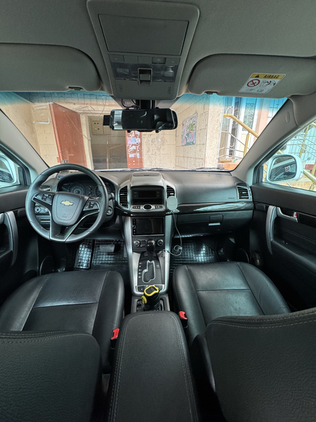 Chevrolet captiva 3.0 AWD