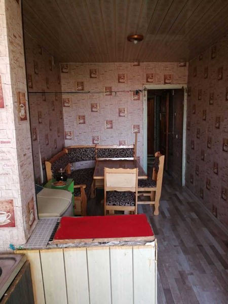 Продается 4х комнатная квартира.Ориентир, Шарк 2, на 4 ом этаже.