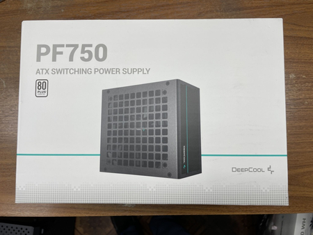 Deepcool pf 750w