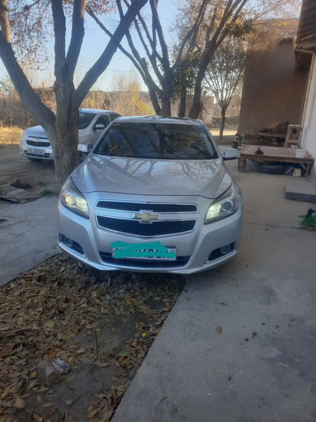 Malibu 1 LTZ Малибу