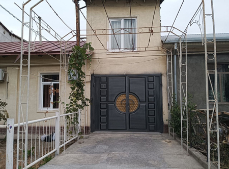 Продается свой участок Яшнабадском районэ