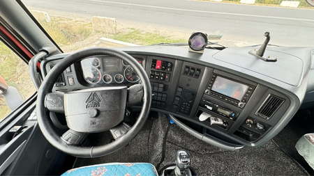 Howo T7 Daf Volvo bor
