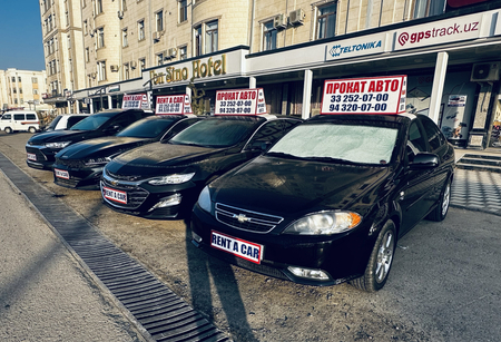 Прокат Авто / RENT A CAR / Автопрокат / Avto Ijara