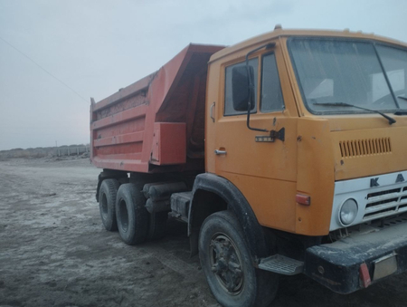 Kamaz salarkali sotiladi