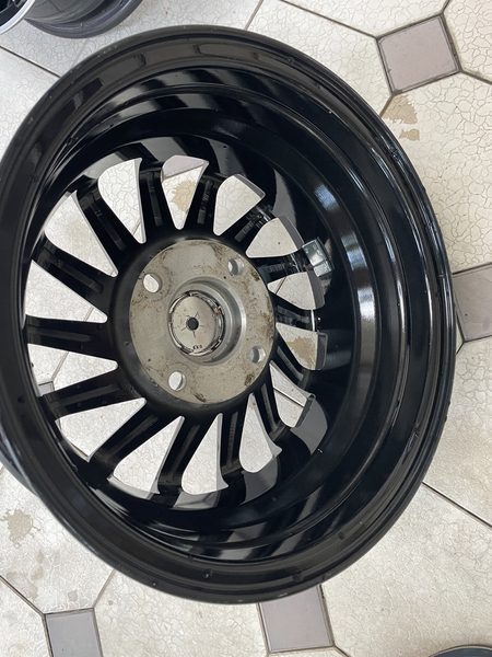 R-13 Vossen Диска.