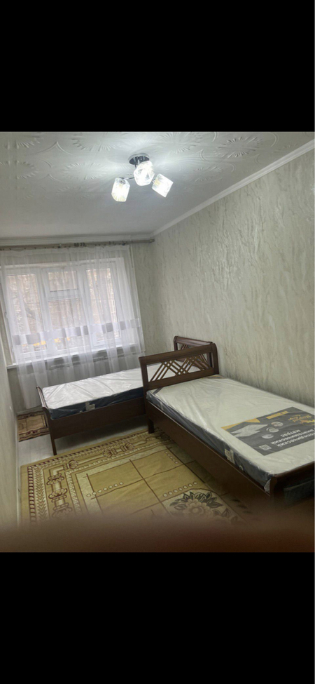2 хонали квартира ижарага берилади