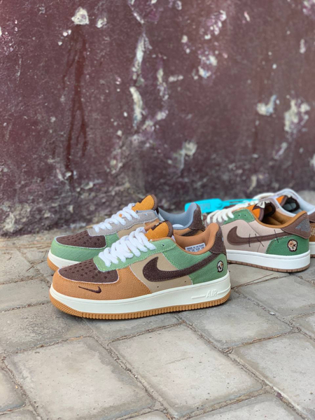 Nike AF 1 x Cactus Jack unisex