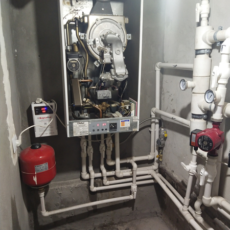 Vaillant T-6,T-7, kotyollari 1 yil garantya bilan